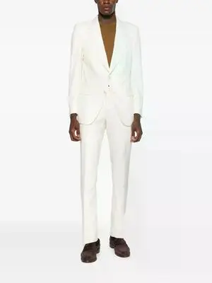 TOM FORD Side-strap Single-breasted Suit