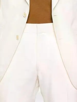 TOM FORD Side-strap Single-breasted Suit
