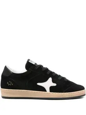 AMA-BRAND Suede Sneakers