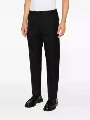 Tagliatore Elasticated-waistband Trousers