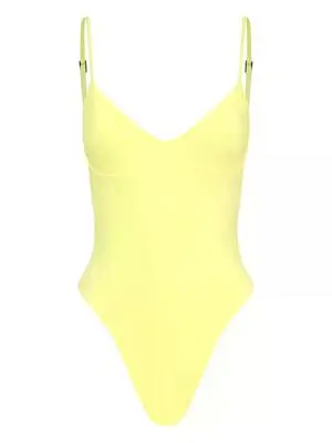 Bond Eye Alana One-piece Swimsuit - Yellow