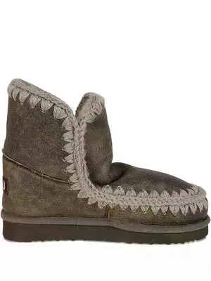Mou Eskimo Boots - Brown
