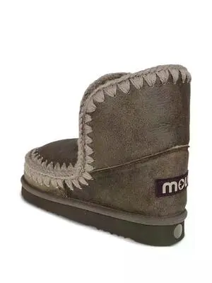 Mou Eskimo Boots - Brown