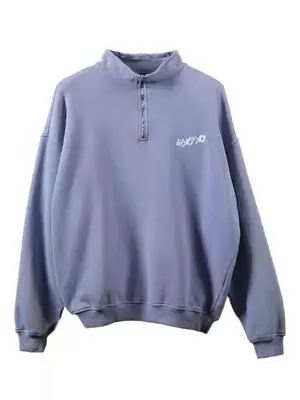 WHYAT Half-zip Sweatshirt