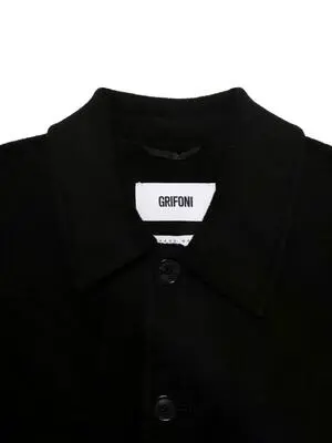 GRIFONI Single-breasted Coat