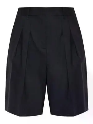 IRO PARIS Pleated Shorts