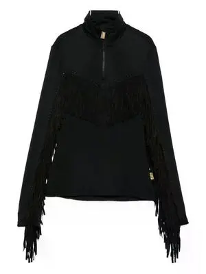 Goldbergh Whisper Ski Top - Black