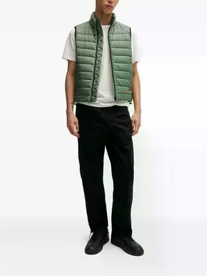 Hugo Padded Zip Gilet