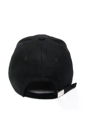 KIJIMA TAKAYUKI Debossed-logo Baseball Hat