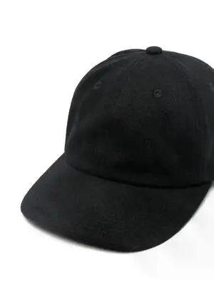 KIJIMA TAKAYUKI Debossed-logo Baseball Hat