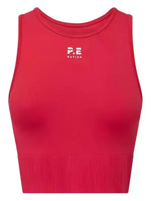 P.e Nation Racerback Performance Tops For Women