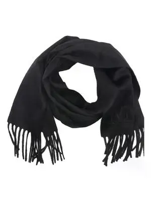 MAX MARA Wsdalia Logo-detail Scarf