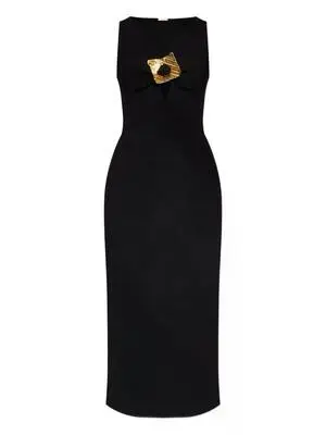 Cult Gaia Marla Sleeveless Midi Dress
