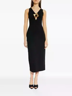 Cult Gaia Marla Sleeveless Midi Dress