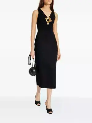 Cult Gaia Marla Sleeveless Midi Dress