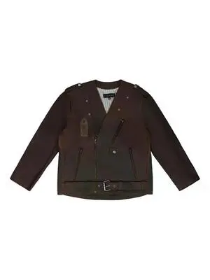 Who Decides War By Ev Bravado Leather Jackets For Men