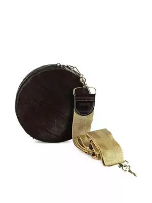UMA WANG Round Clutch