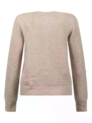 MC2 SAINT BARTH Heart-detail Pullover