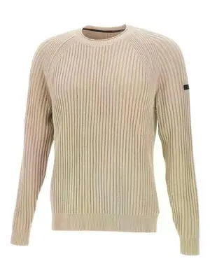 Rrd Round Neck Sweaters For Men