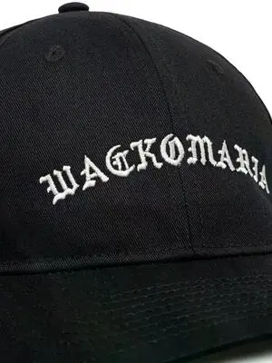 WACKO MARIA Embroidered Baseball Cap