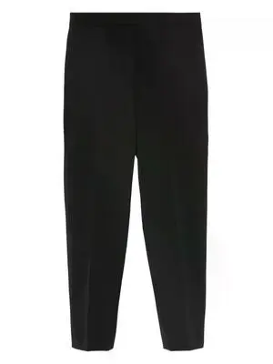 Max Mara Pressed-crease Trousers