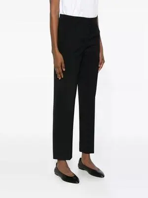 Max Mara Pressed-crease Trousers