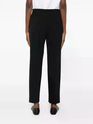 Max Mara Pressed-crease Trousers