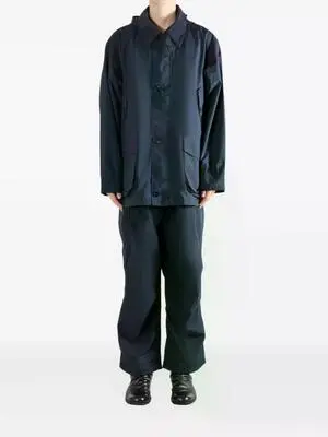 Nanamica Pertex Unlimited Jacket - Blue