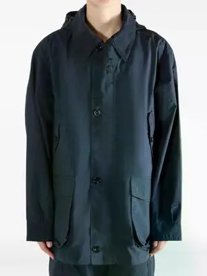 Nanamica Pertex Unlimited Jacket - Blue