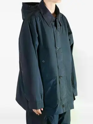 Nanamica Pertex Unlimited Jacket - Blue