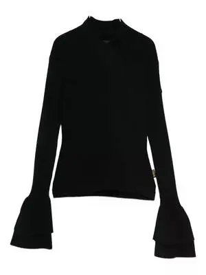 Flared Sweaters For Women