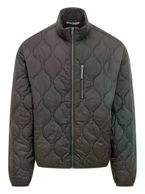 Palm Angels Quilted Jackets For Men