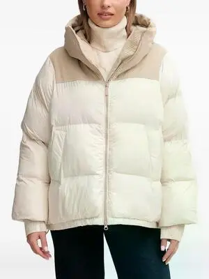 Bomboogie Zip Up Outerwear For Women