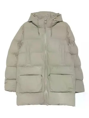 Rains Hooded Padded Jacket