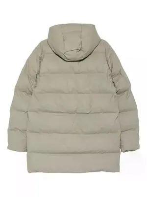 Rains Hooded Padded Jacket