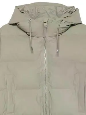 Rains Hooded Padded Jacket