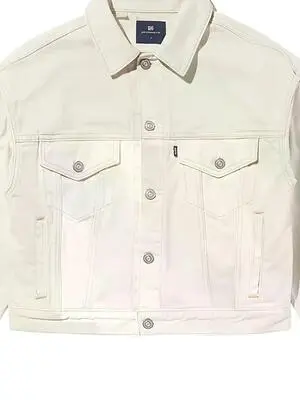LEVI'S Shank Button-fastening Jacket