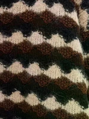 Moncler Textured Knit Sweater