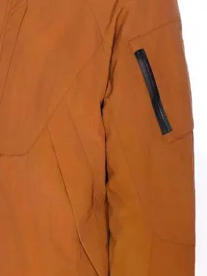 JG1 Padded Jacket - Orange