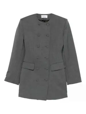 Giuseppe Di Morabito Long Sleeve Coats For Women