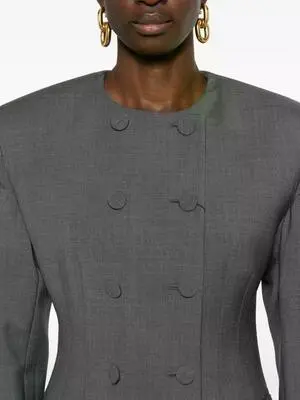 Giuseppe Di Morabito Double-breasted Coat