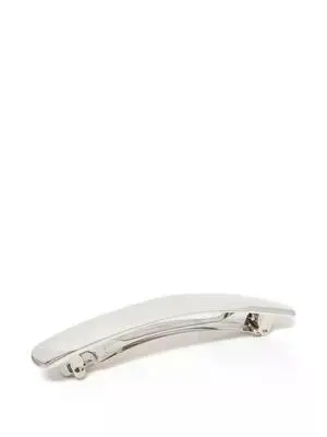 SOPHIE BUHAI Curved Hair Clip - Silver