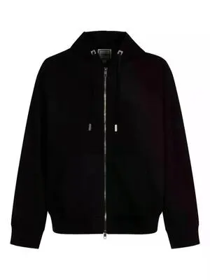 WOOYOUNGMI Hooded Zip Jacket