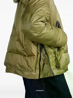 CANADIAN Eugenie Hooded Puffer Jacket