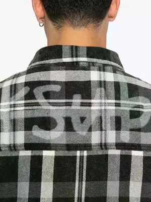 Ksubi Check-pattern Shirt