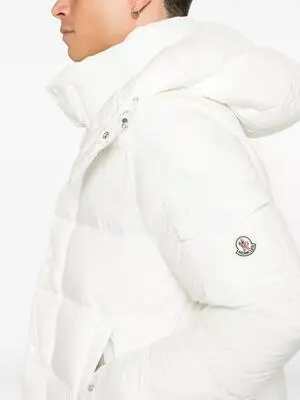 Moncler Maya 70 Hooded Down Jacket