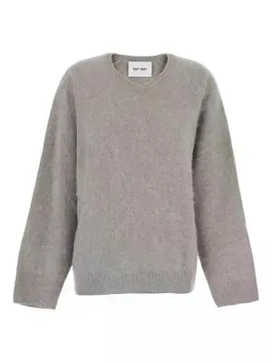 Soft Goat Long Sleeve Sweaters For Women