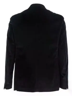 Tagliatore Notched-lapel Single-breasted Jacket
