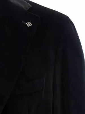 Tagliatore Notched-lapel Single-breasted Jacket