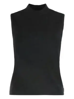 Calvin Klein Mock-neck Tank Top